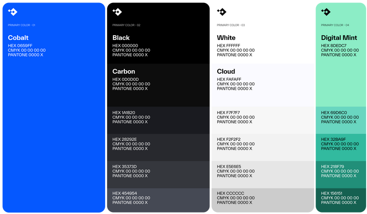 BlueVoyant Brand Guidelines