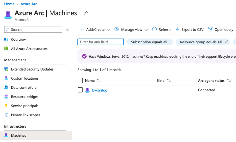 Test Your Migration